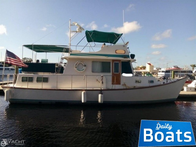 1977 Thompson 44 for sale. View price, photos and Buy 1977 Thompson 44 ...
