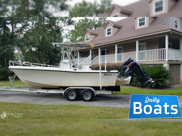 1997 Mako 232 Center Console for sale. View price, photos and Buy 1997 ...
