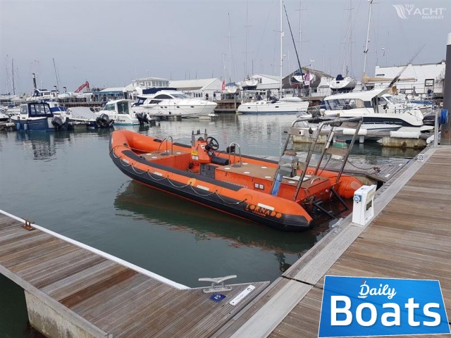 1997 Tornado 6.7M Diesel Rescue Rib for sale. View price, photos and ...