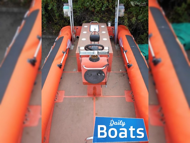 1997 Tornado 6.7M Diesel Rescue Rib for sale. View price, photos and ...