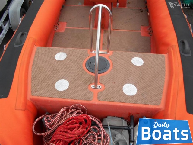 1997 Tornado 6.7M Diesel Rescue Rib for sale. View price, photos and ...