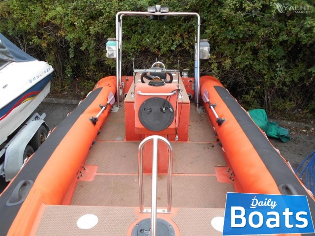 1997 Tornado 6.7M Diesel Rescue Rib for sale. View price, photos and ...