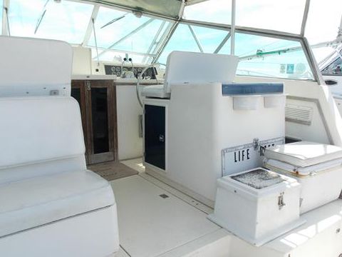 1986 Topaz 37 Sportfisherman for sale. View price, photos and Buy 1986 ...