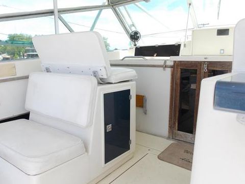 1986 Topaz 37 Sportfisherman for sale. View price, photos and Buy 1986 ...