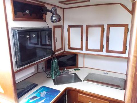 1986 Topaz 37 Sportfisherman for sale. View price, photos and Buy 1986 ...