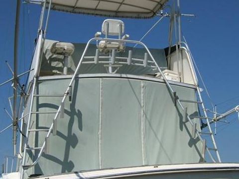 1986 Topaz 37 Sportfisherman for sale. View price, photos and Buy 1986 ...