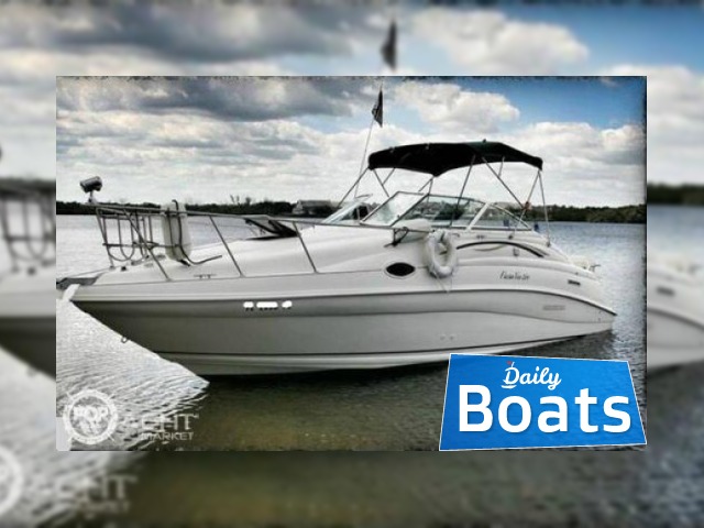 1998 Rinker Fiesta V 266 for sale. View price, photos and Buy 1998 ...