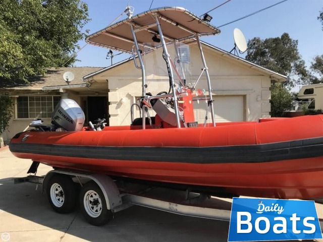 2000 Zodiac Hurricane H630 for sale. View price, photos and Buy 2000 ...