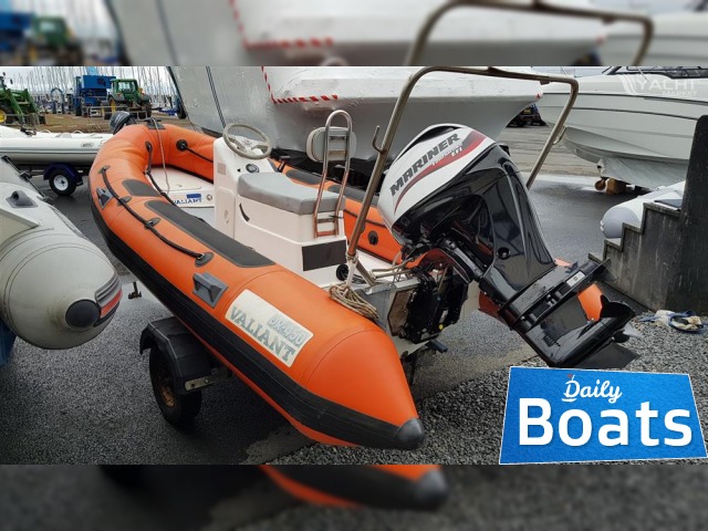 2009 Valiant Ribs Dr 450 for sale. View price, photos and Buy 2009 ...