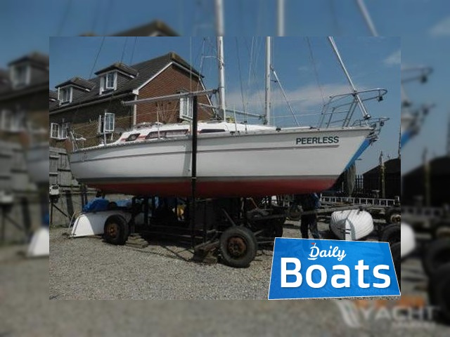 1992 Parker 275 for sale. View price, photos and Buy 1992 Parker 275 ...