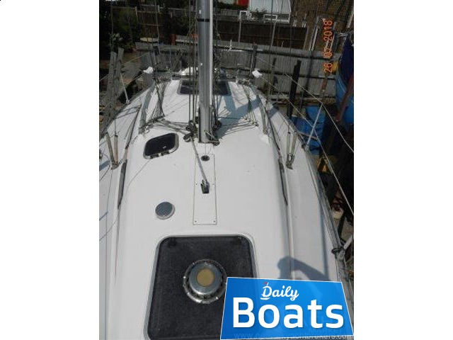 1992 Parker 275 for sale. View price, photos and Buy 1992 Parker 275 ...