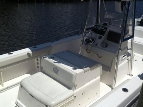 2003 Shamrock 246 Open for sale. View price, photos and Buy 2003 ...