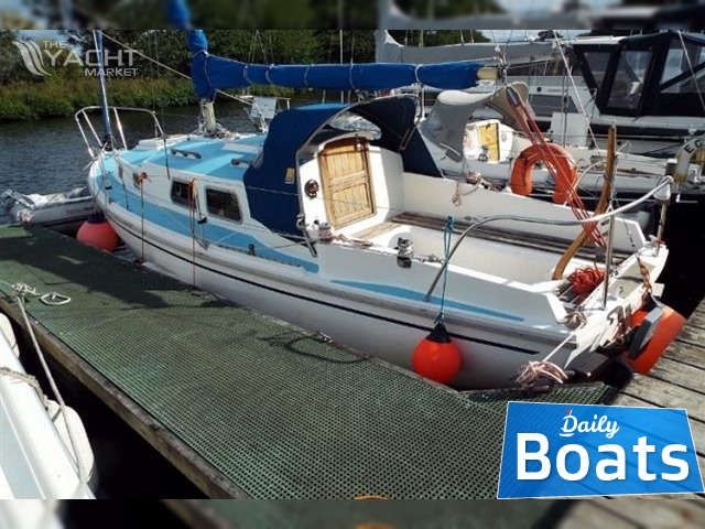 Yachts Westerly pembroke pembroke for sale - Daily Boats