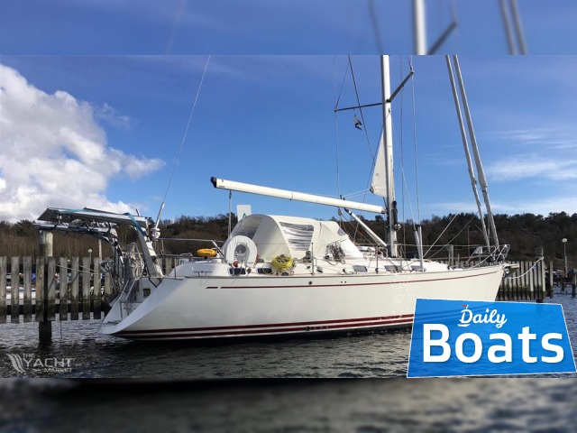 2007 Najad 405 for sale. View price, photos and Buy 2007 Najad 405 #143587