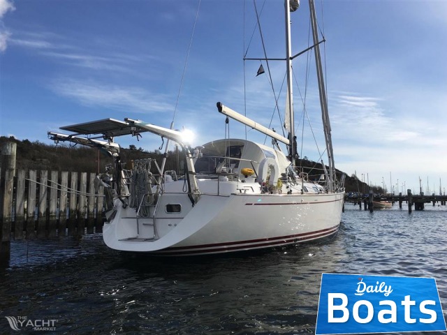 2007 Najad 405 for sale. View price, photos and Buy 2007 Najad 405 #143587