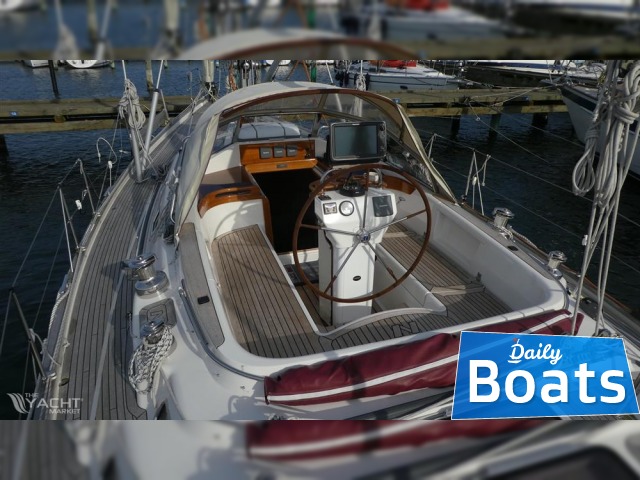 2007 Najad 405 for sale. View price, photos and Buy 2007 Najad 405 #143587