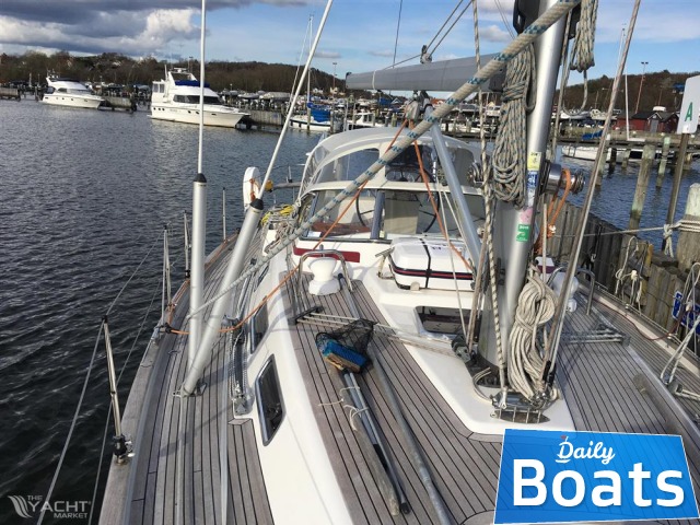 2007 Najad 405 for sale. View price, photos and Buy 2007 Najad 405 #143587