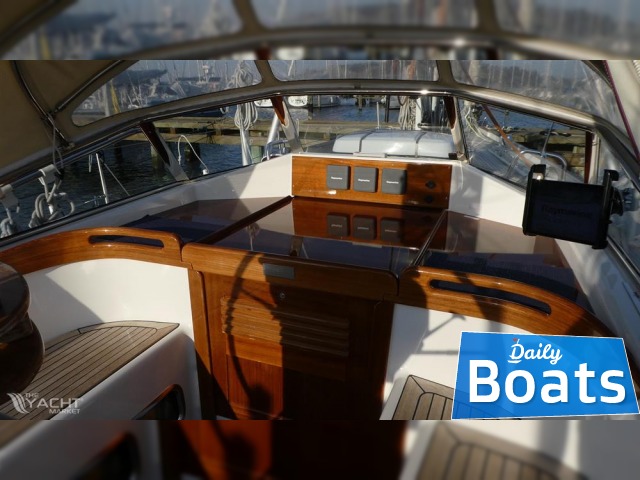 2007 Najad 405 for sale. View price, photos and Buy 2007 Najad 405 #143587