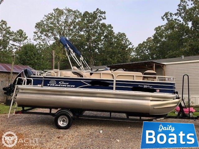 2017 Sun Tracker 20 Dlx for sale. View price, photos and Buy 2017 Sun Tracker 20 Dlx #143589