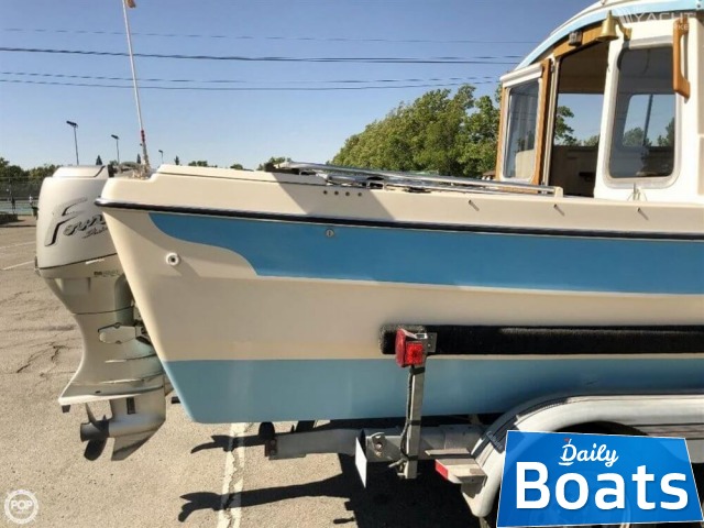 1992 C-Dory 22 Cruiser for sale. View price, photos and Buy 1992 C-Dory ...