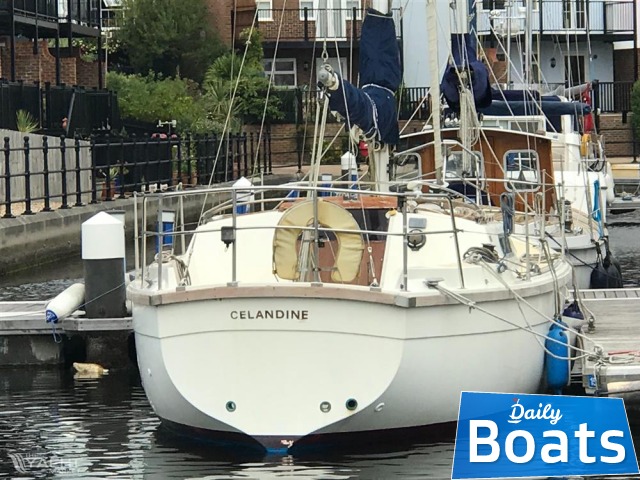1979 Colvic Craft Countess 28 for sale. View price, photos and Buy 1979 ...
