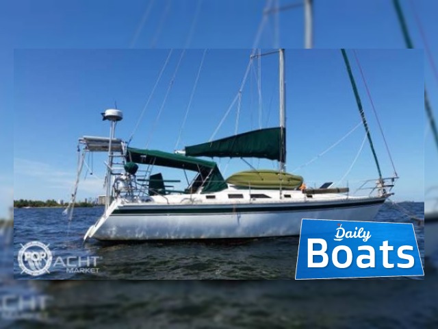 1983 Hunter 34 for sale. View price, photos and Buy 1983 Hunter 34 #143655