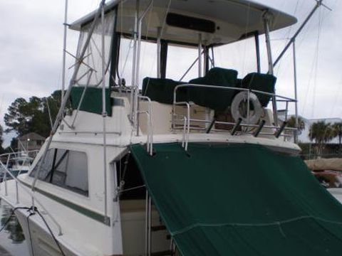 1991 Pacemaker 37 Convertible Sportfish for sale. View price, photos ...