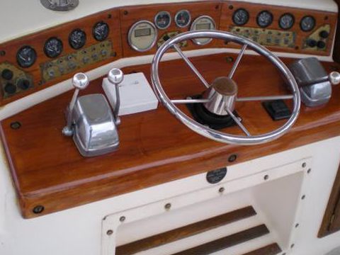 1991 Pacemaker 37 Convertible Sportfish for sale. View price, photos ...