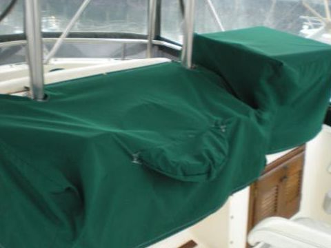 1991 Pacemaker 37 Convertible Sportfish for sale. View price, photos ...