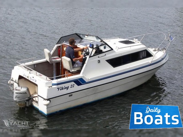 1987 Viking 22 for sale. View price, photos and Buy 1987 Viking 22 #143674