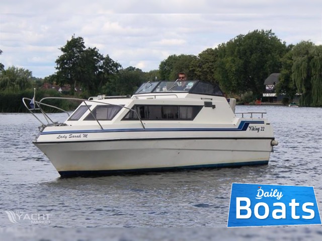 1987 Viking 22 for sale. View price, photos and Buy 1987 Viking 22 #143674