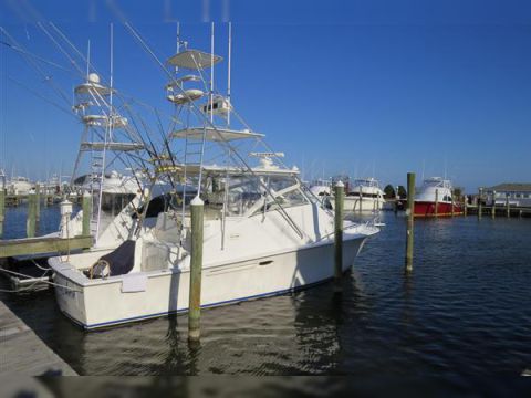 2000 Ocean Yachts 40 Sport Fish Express for sale. View price, photos ...