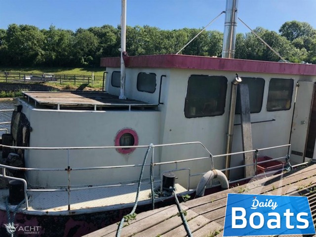 Converted Fishing Trawler 52Ft for sale. View price, photos and Buy ...