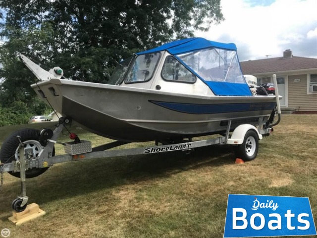 1998 Wooldridge Alaskan 16 for sale. View price, photos and Buy 1998 ...