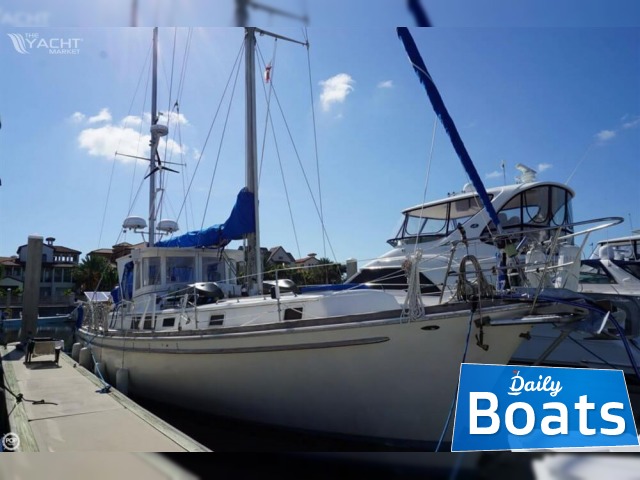 1975 Gulfstar 53 Ms for sale. View price, photos and Buy 1975 Gulfstar ...
