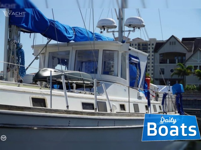 1975 Gulfstar 53 Ms for sale. View price, photos and Buy 1975 Gulfstar ...