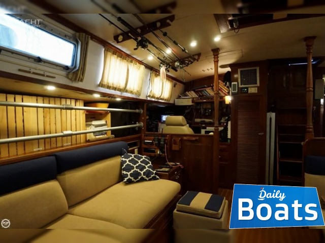 1975 Gulfstar 53 Ms for sale. View price, photos and Buy 1975 Gulfstar ...