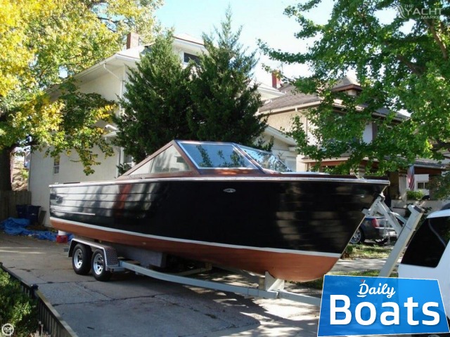 1966 Century Raven 26 for sale. View price, photos and Buy 1966 Century ...