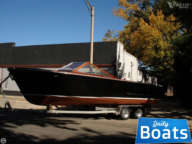 1966 Century Raven 26 for sale. View price, photos and Buy 1966 Century ...