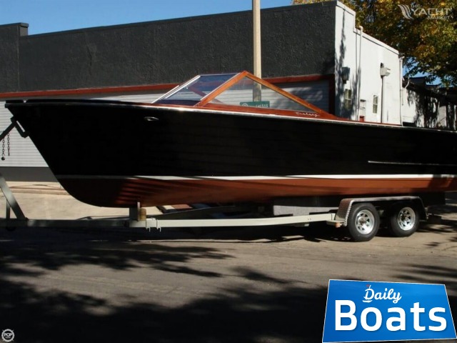 1966 Century Raven 26 for sale. View price, photos and Buy 1966 Century ...