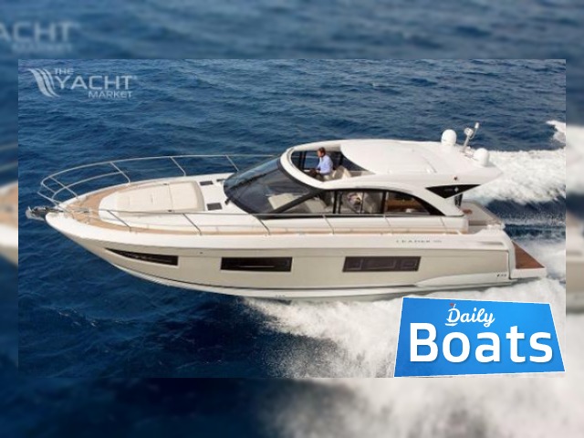 2017 Jeanneau Leader 46 for sale. View price, photos and Buy 2017 ...
