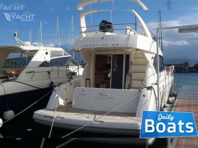 2010 Jeanneau Prestige 39 Fly for sale. View price, photos and Buy 2010 ...
