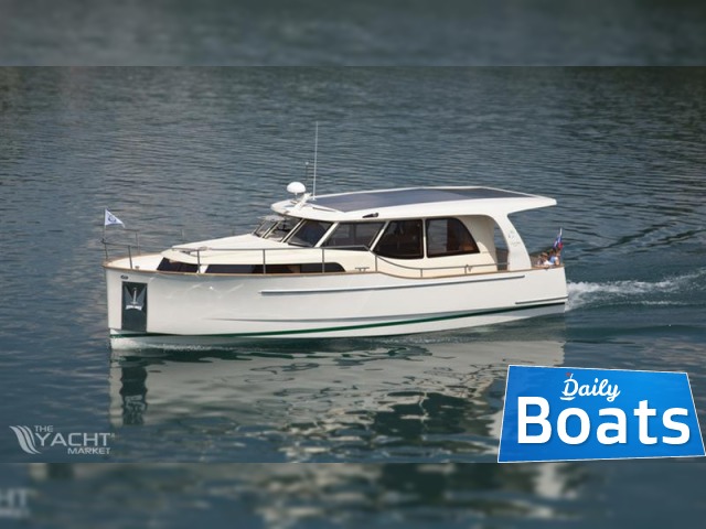 2013 Greenline 33 Hybrid Ready for sale. View price, photos and Buy ...