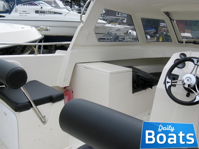 2017 Admiral Pro Fish 560 for sale. View price, photos and Buy 2017 ...