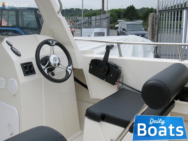 2017 Admiral Pro Fish 560 for sale. View price, photos and Buy 2017 ...