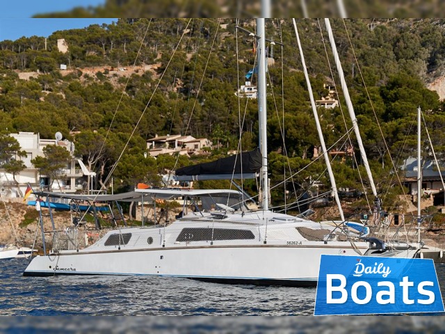 1975 Solaris Catamaran Catamaran 42/46 for sale. View price, photos and ...
