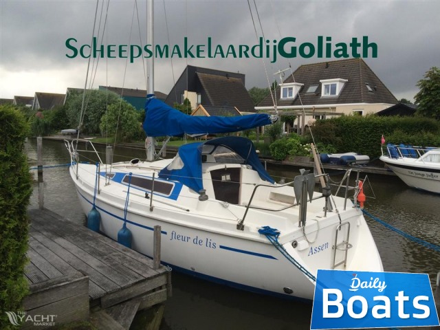 1991 Aloa 27 for sale. View price, photos and Buy 1991 Aloa 27 #143854