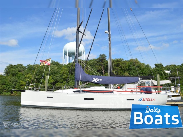 2016 X-Yachts Xp 44 for sale. View price, photos and Buy 2016 X-Yachts ...