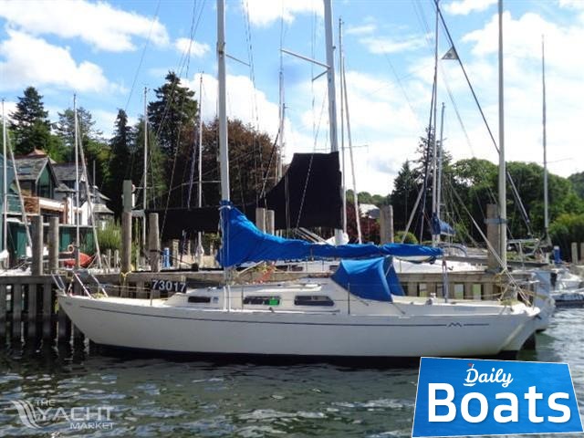 1986 Marieholm 26 for sale. View price, photos and Buy 1986 Marieholm ...