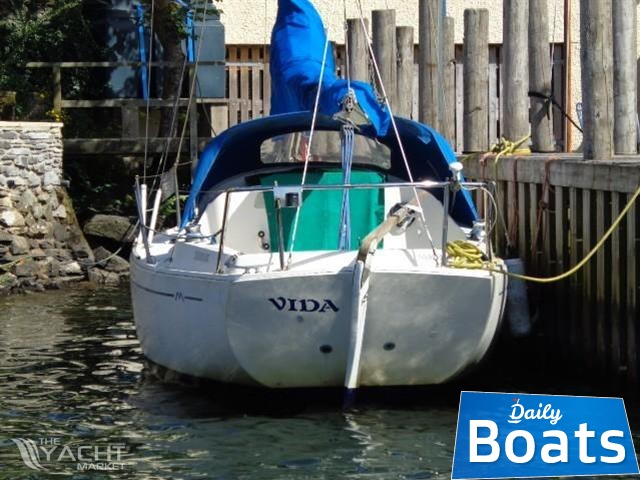 1986 Marieholm 26 for sale. View price, photos and Buy 1986 Marieholm ...